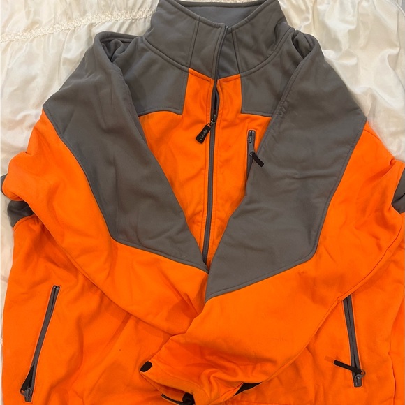 Cabela's | Jackets & Coats | Orange Hunters Jacket | Poshmark